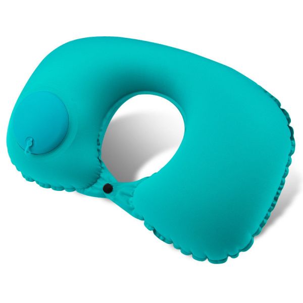 Quality Say Goodbye to Pressure Points with this Self-Inflating Travel Pillow 40*28*11cm for sale