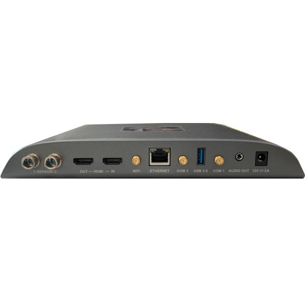 Quality TB40 4K LED Display Components 1300 Thousand Loading Capacity Multi Media Player for sale