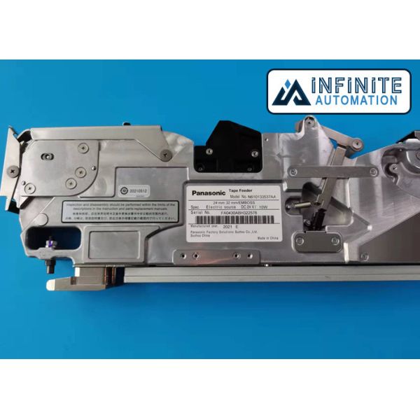 Quality N610133537AA 24mm 32mm SMT Feeders for Panasonic CM402 CM602 for sale