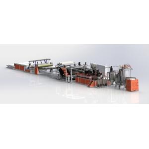 Quality Customizable pattern PC/PMMA Sheet Extrusion Line, Single Screw high transparenc for sale