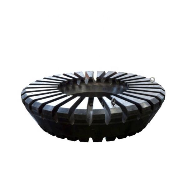 Quality 5000 Psi Tapered Rubber Seal Blowout Preventer Equipment Oilfield Drilling for sale