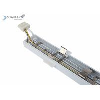 Quality 1430mm 75W Universal Compatible Trunking Rails LED Linear light Module for sale