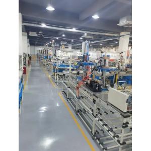 China Factory - Shanghai MH Electric Co., Ltd.