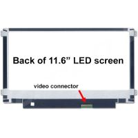 Quality 5D10H34773 Lenovo LCD Screen Replacement for sale