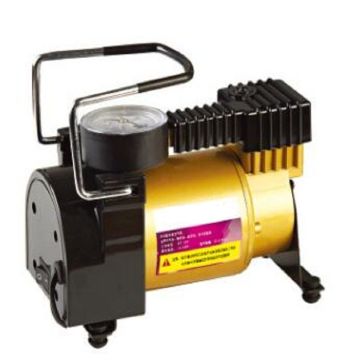 Quality 12 Volt 140psi Vehicle Air Compressor Kits Yf633 With Cigarette Lighter for sale