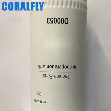 Quality DEUTZ 01183575 0118-3575 Lube Filter Oil Filter For Excavator Drilling Equipment for sale