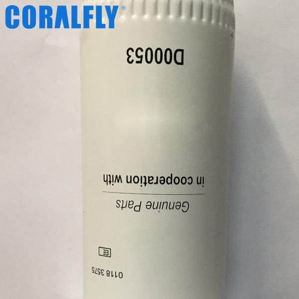 Quality DEUTZ 01183575 0118-3575 Lube Filter Oil Filter For Excavator Drilling Equipment for sale