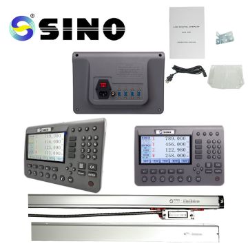 Quality SDS200 2 Axis DRO Digital Readout Machine With Multi Language Linear Encoder For for sale