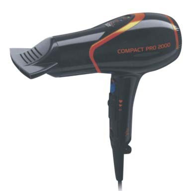 Quality Luxurious Hotel Hair Dryers Folding Handle 1600W Power CE Certificated for sale