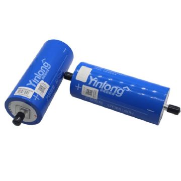 Quality Deep Cycle 2.3V 10C 45Ah 66160 Li Ion Phosphate Battery Yinlong LTO Cells for sale
