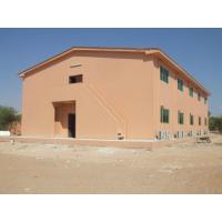 Quality Light Steel Frame Prefabricated Apartment Buildings Low-Cost Steel Frame Prefab for sale