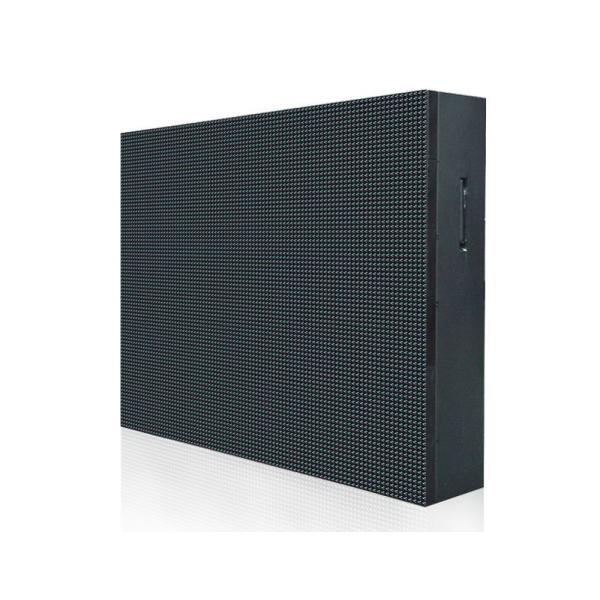 Quality Wide Viewing Angle Indoor Advertising LED Display High Resolution SMD2121 P2.5 for sale