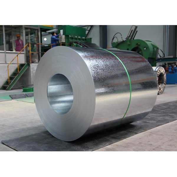 Quality Aluzinc Galvalume 5mt Cold Rolled Steel Coil Dx51d Z100 for sale