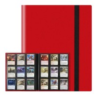 Quality Custom PP Card Binder 9 Pockets 360 Cards Book Protective Case for Sports Game for sale