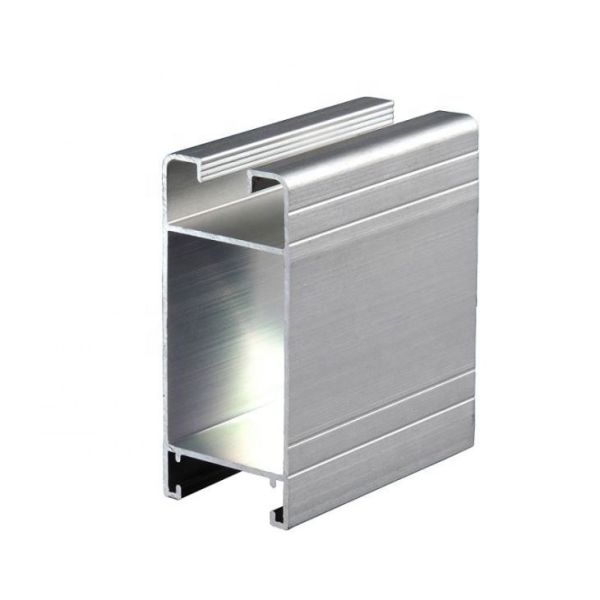 Quality Aluminum Extrusion Profiles for Sliding Windows Customized Square Aluminum for sale
