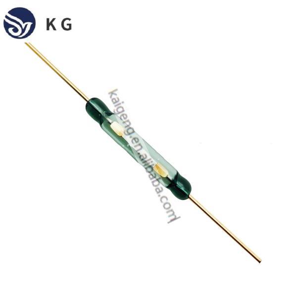 Quality Comus Gc1917 80/120 80-100AT Single Pole Double Throw Through Hole SPDT Reed Switch for sale