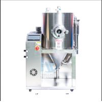 Quality Lab Scale Mini Dryer Spray Equipment for Protein Whey Detergent Powder for sale