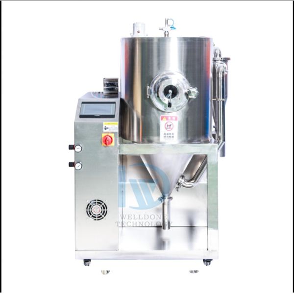 Quality Energy Saving and Environmental Friendly Mini Dryer Spray Equipment for Protein for sale
