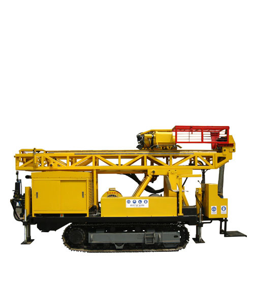 Quality Hydraulic Drilling Rig Core Drilling Rig Diamond Core Drill Rig Exploration for sale
