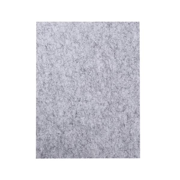 Quality Flame Retardant PET Acoustic Panels 8mm 20mm Soundproof Wall Panels for sale