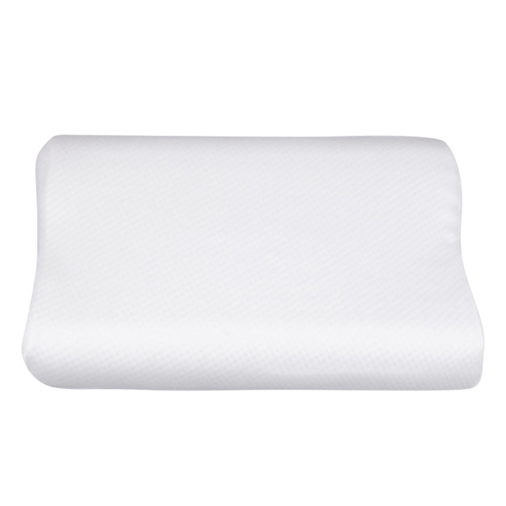 Quality Anti-Static Orthopedic Sleeping Nursing Bed Pillow with Adjustable Contour for sale