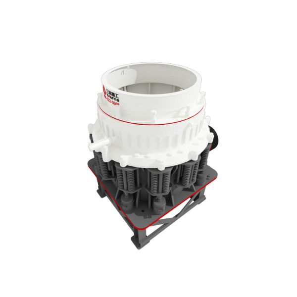 Quality 250 Tph Compact Spring Cone Crusher for Medium Hard Materials for sale