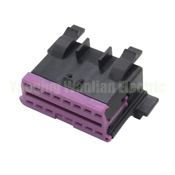 Quality 16 Pin Automotive OBD Connector 3A0972695A 8D0972695H 1H0972695 13780950 for sale