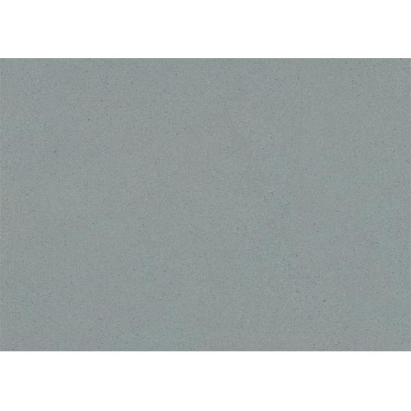 Quality OEM Engineered Quartz Bathroom Worktops Anti Depigment 2.45 G/Cm3 Density for sale