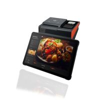 Quality Android 13 Tablet POS 4GB Ram Restaurant Tablet Ordering System 11 Inch for sale