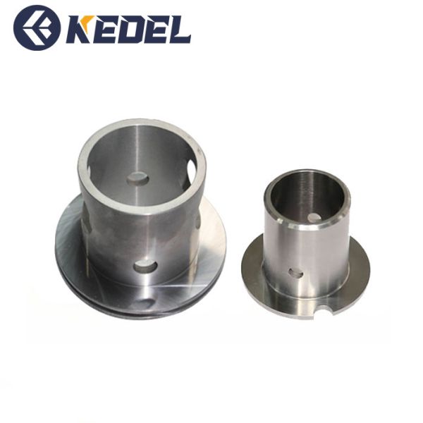 Quality Tungsten Carbide Sleeves 103x103x2.3mm for Oil Field Equipment for sale