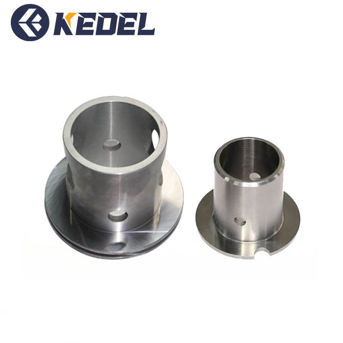 Quality YG13 Tungsten Carbide Bushing Sleeve 16mm Outer Diameter for Oil Tools for sale