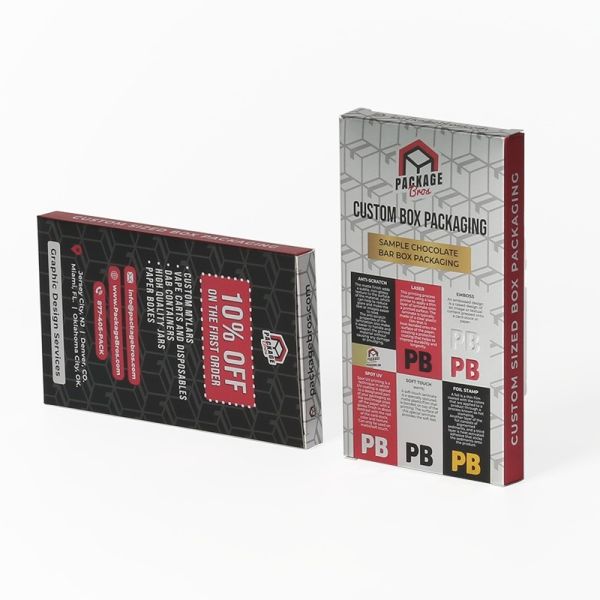Quality Custom Printing Lightweight Eco-Friendly Ivory Board Tuck End Boxes for Phone for sale