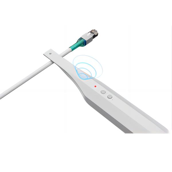 Quality Electromagnetic Induction RJ45 Keystone Jack High-Speed Tracing Series for sale