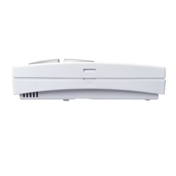 Quality White Color 7 Day Programmable Thermostat , Digital Heating Thermostat for sale