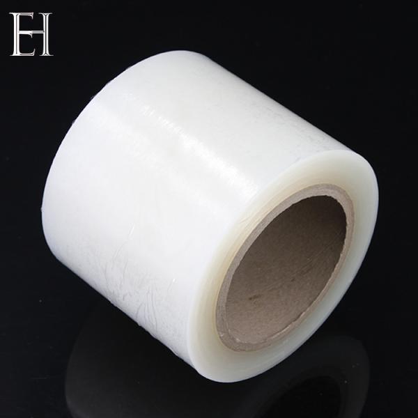 Quality Environmental Friendly Water Based Acrylic Glue Transparent PE Protective Film for sale