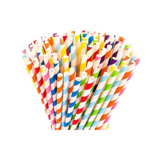 Quality Three Layer Paper Drinking Straw Making Machine Degradable Drinking Straw for sale