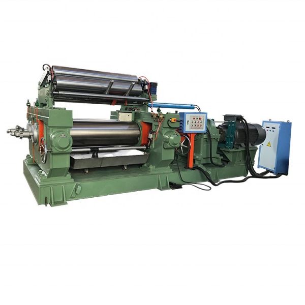 Quality 3300*1300*1200 Rubber Mixing Mill Machine Type for Consistent Mixing Performance for sale