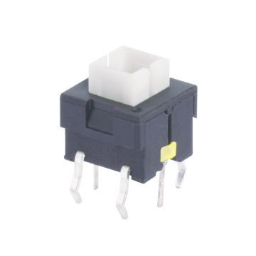 Quality RoHS Compliant IP40 Momentary LED Tact Switch for sale
