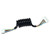 Quality 2 Core Robot Wiring Harness Mechanical Arm 360mm Wire Assembly for sale