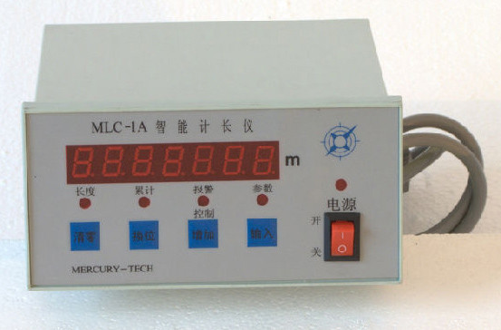 Quality Cable Length Measurement Meter , Length Meter Counter Model CCDD-150L for sale