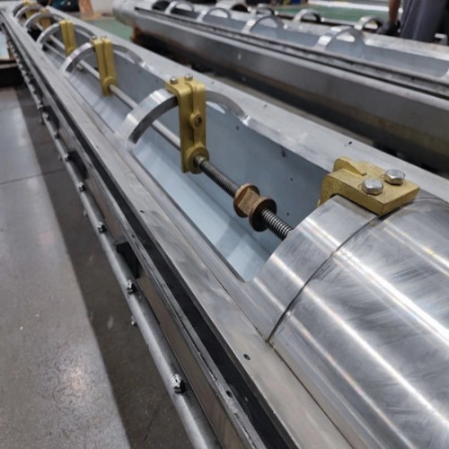 Quality Paper Machine Suction Box for Suction Roll with 12500mm Maximum Face Length for sale