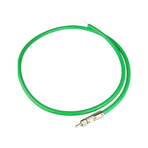 Quality High-Precision D80 Energy Fiber Patch Cables for Laser Welding Cutting and for sale