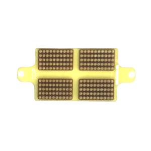 Quality Non Destructive BGA Test Socket 25GHz High Speed Test Socket Quick Swap Design for sale