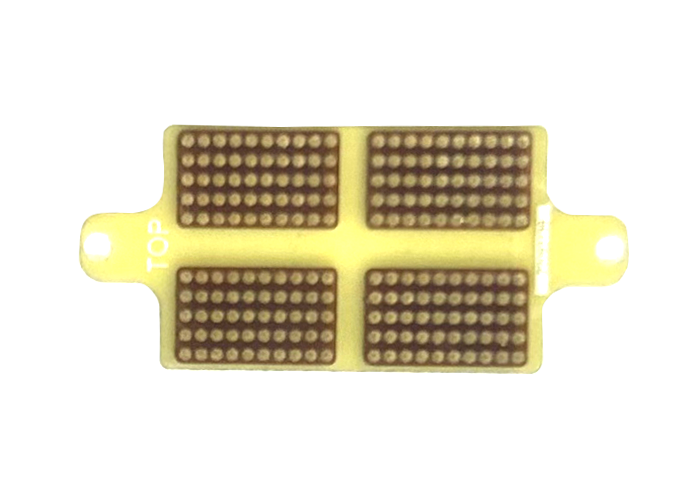 Quality Non Destructive BGA Test Socket 25GHz High Speed Test Socket Quick Swap Design for sale