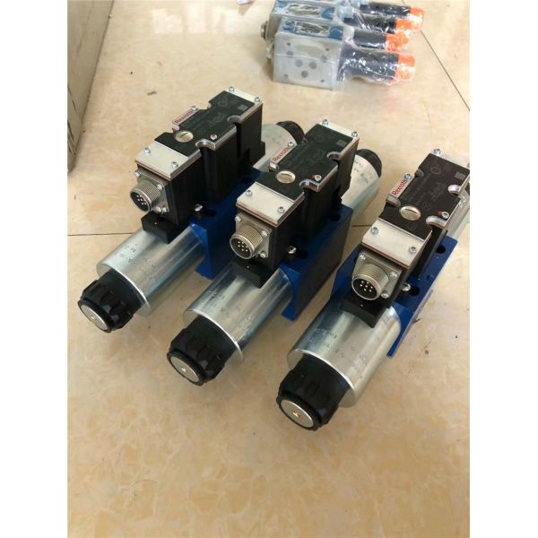 Quality 350bar Rexroth Directional Control Valve 4WRA6E 4WRA6E2-20-1X/24N9Z4/M for sale