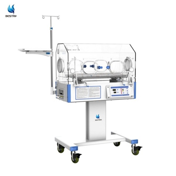 Quality Air Mode Hospital Infant Incubator Microprocessor Based Servo Controlled for sale