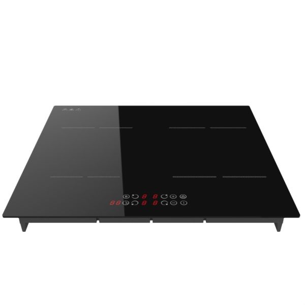 Quality High-Efficiency Glass Panel Built-In Induction Hob With Timer Function & 10 for sale