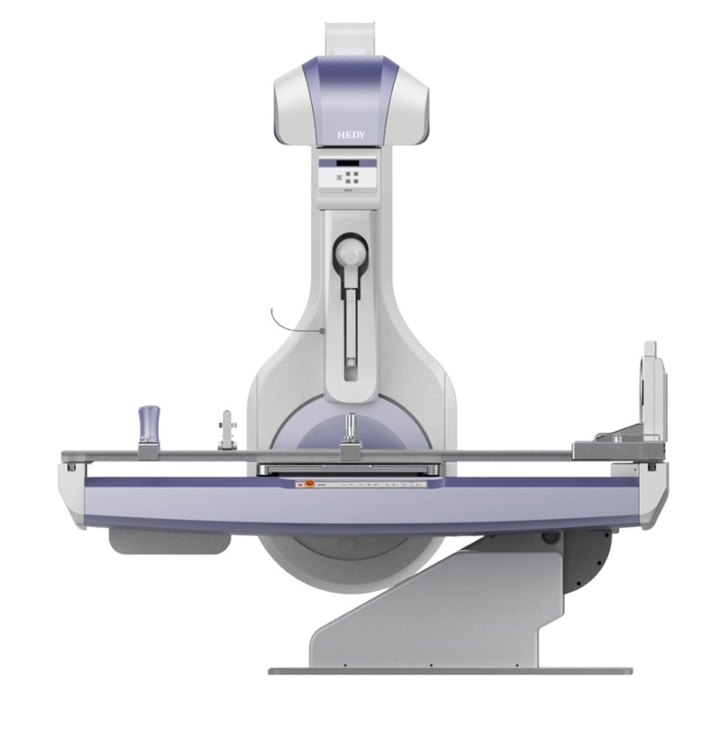 X-ray System Clinic Device Digital X-ray Radiography System Workstation