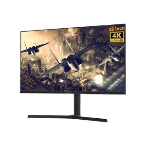 Quality OEM 32 Inch LED PC Gaming Monitor 1K 2K 4K Resolution 144Hz 165Hz 180Hz 240Hz for sale