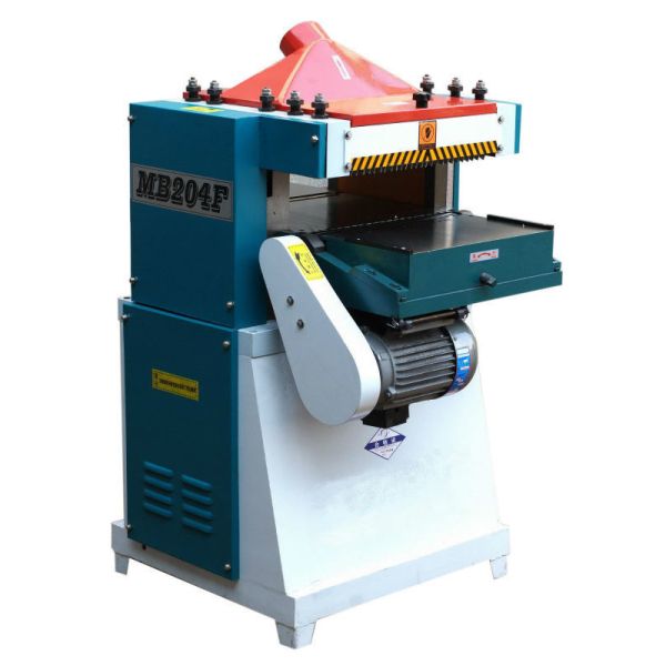 Quality Two Sided Wood Planer Machine 2200W Woodworking Planer Machine for sale